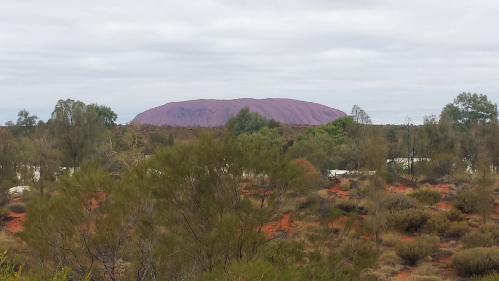 Australia's Red Centre with Adventure Tours 5 Day Itinerary