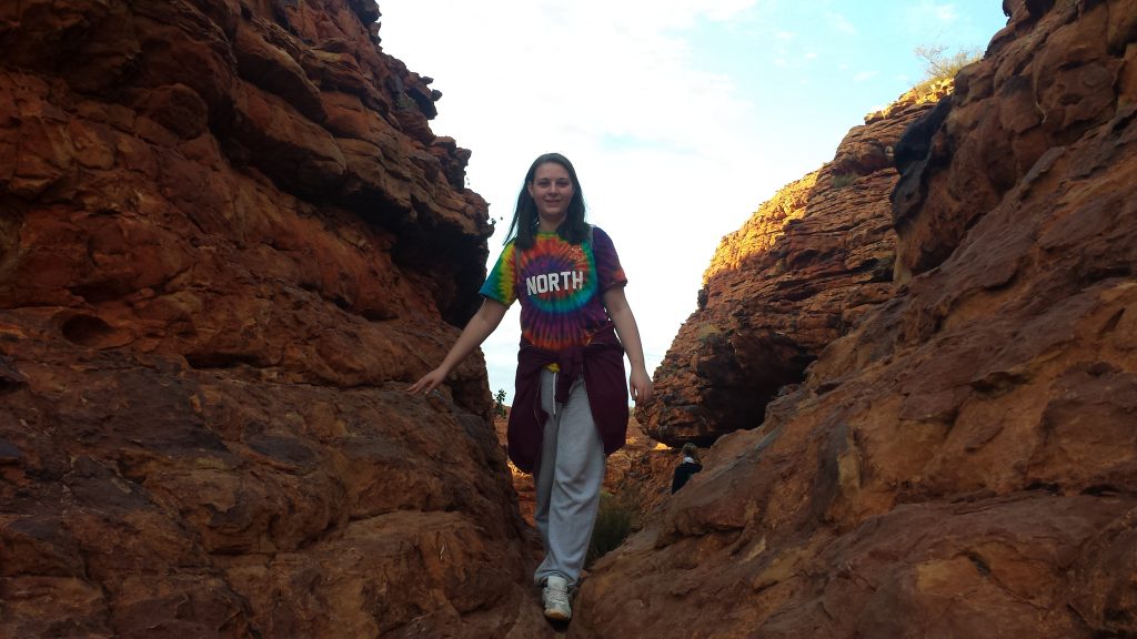 Australia's Red Centre with Adventure Tours 5 Day Itinerary