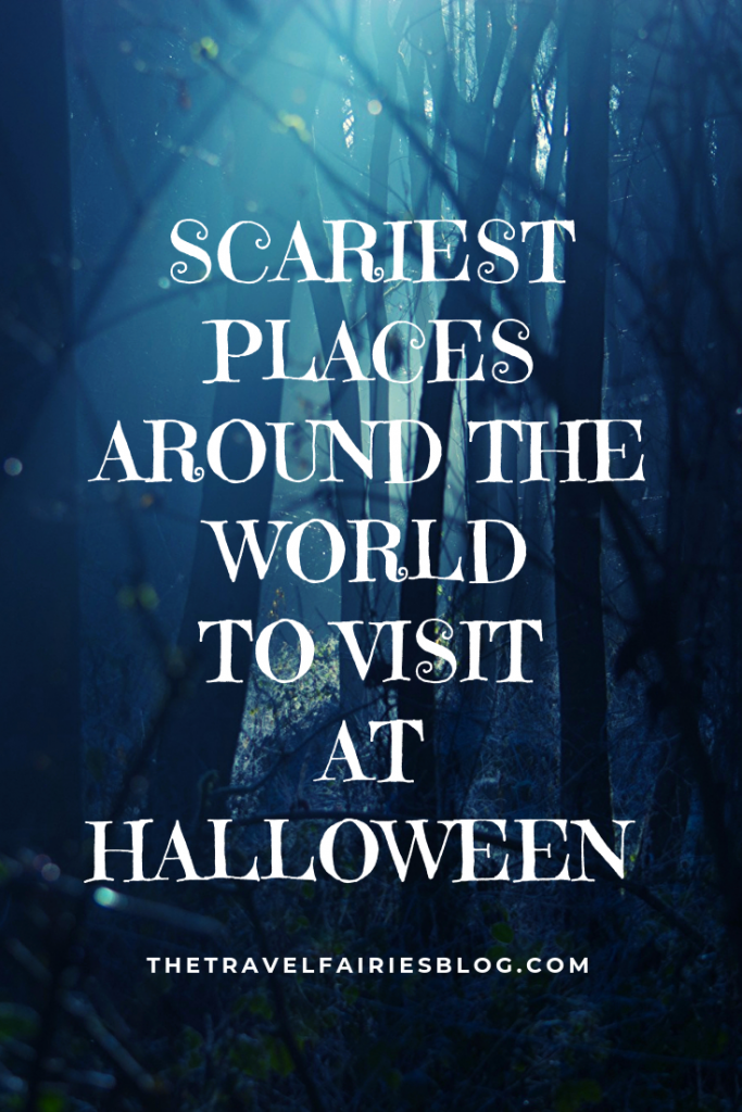 The Best Places to go for Halloween around the World - The Travel Fairies