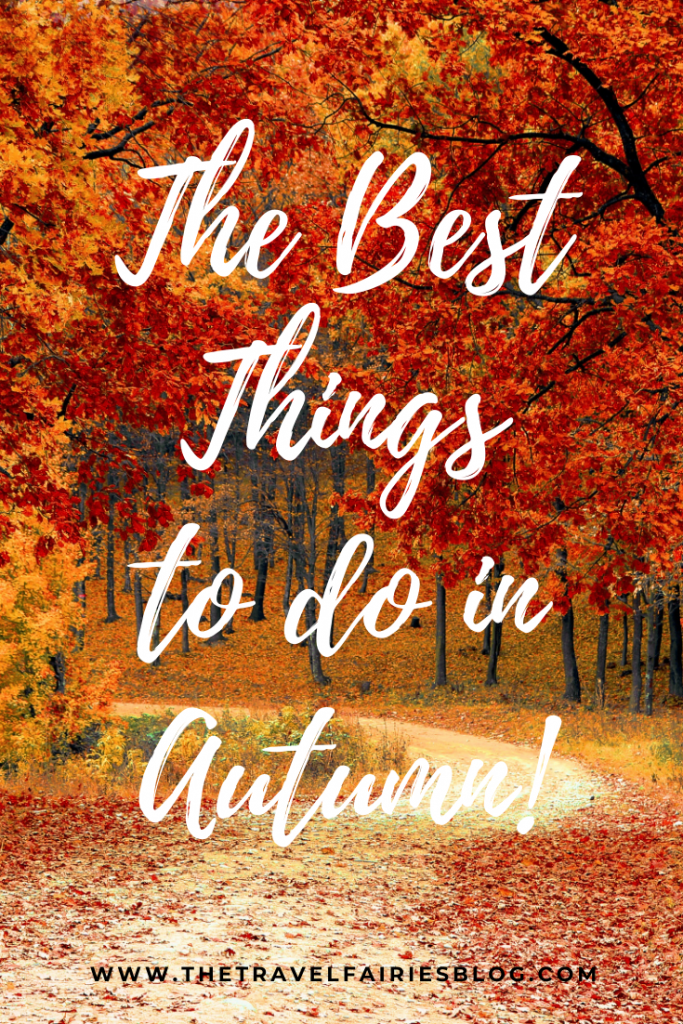 Autumn Bucket List: the Best Things to do in Autumn - The Travel Fairies