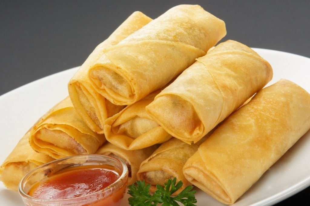 Travel through food - Dishes from around the World - The Travel Fairies