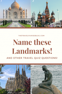 Travel Quiz Questions and Answers - The Travel Fairies
