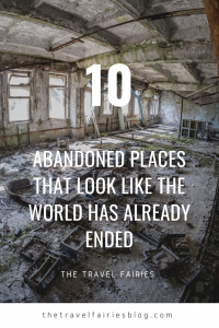 Top 10 Places that look like the End of the World - The Travel Fairies