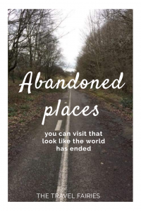 Top 10 Places that look like the End of the World - The Travel Fairies