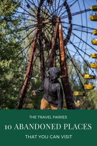 Top 10 Places that look like the End of the World - The Travel Fairies