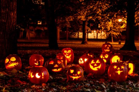 The best places to visit in the UK for Halloween - The Travel Fairies