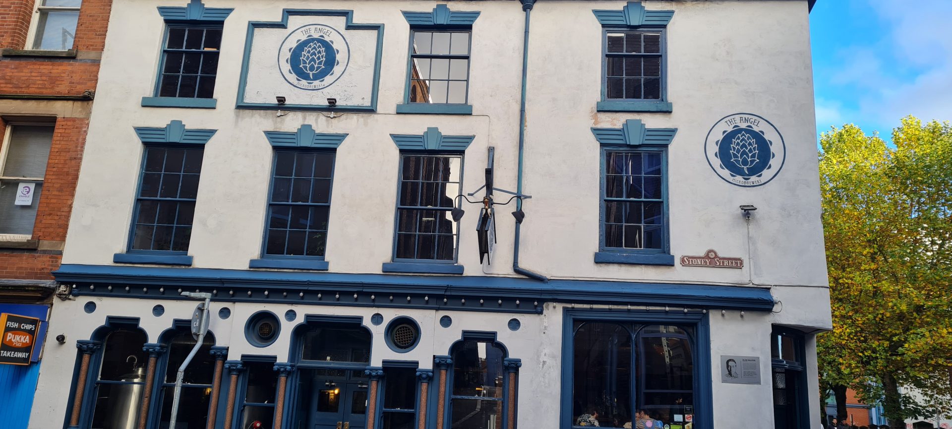 Nottingham Spirit Tour - Haunted Pubs in Nottingham - The Travel Fairies