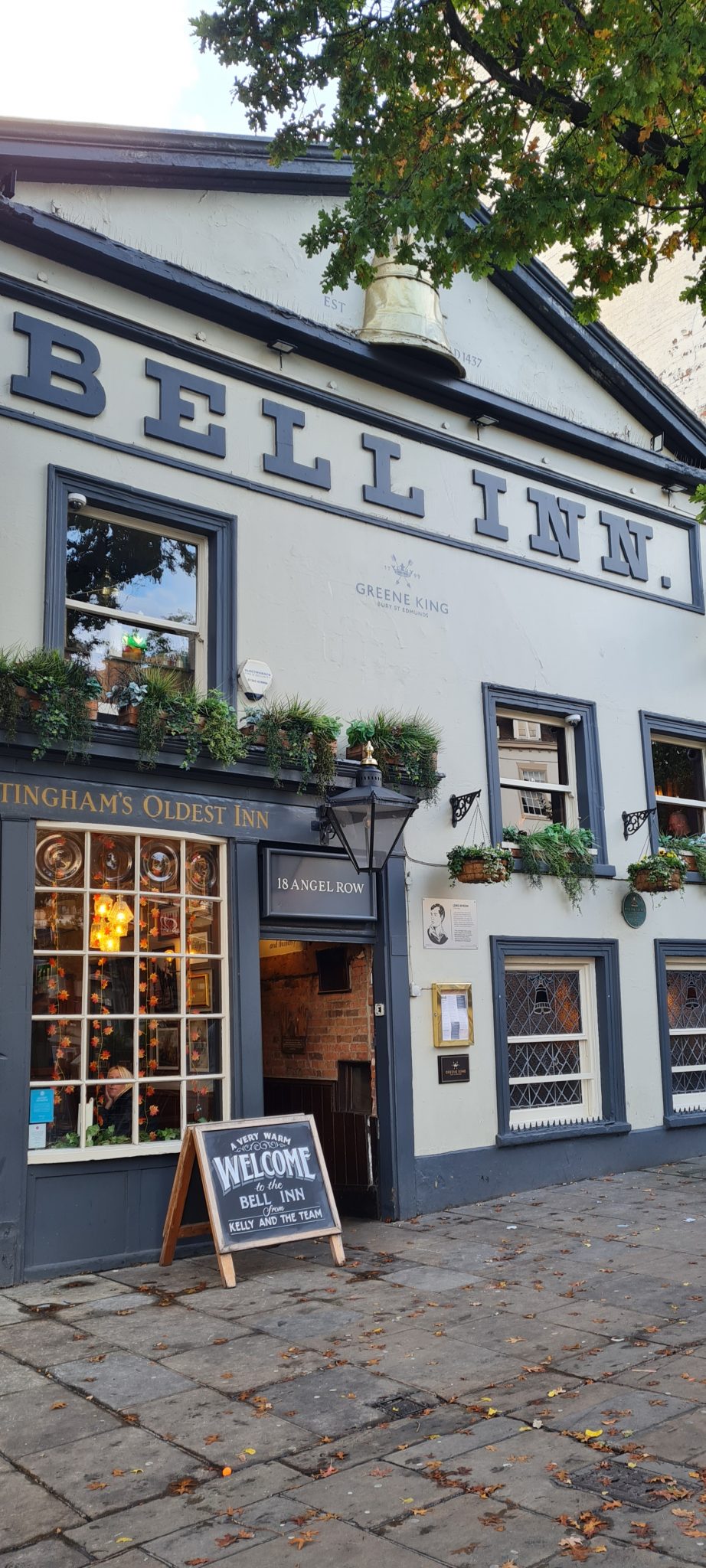 Nottingham Spirit Tour – Haunted Pubs in Nottingham – The Travel Fairies
