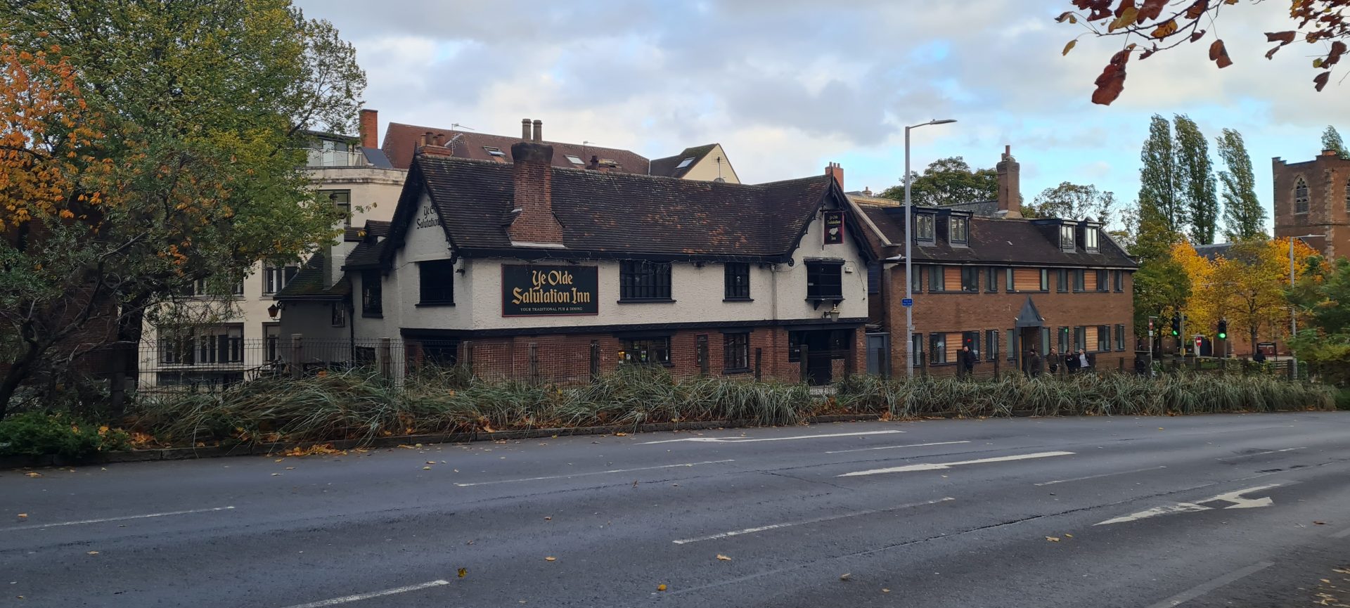 Nottingham Spirit Tour - Haunted Pubs in Nottingham - The Travel Fairies