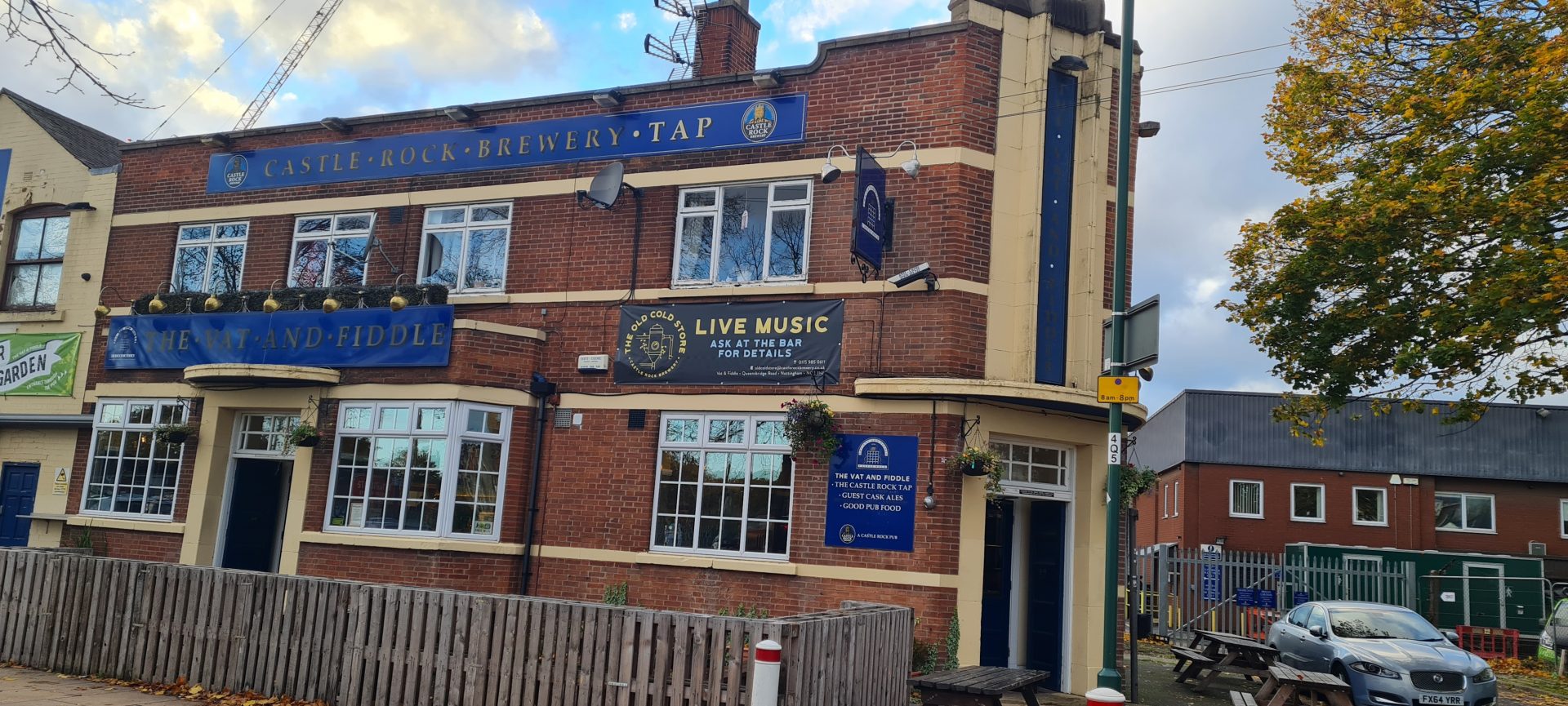 Nottingham Spirit Tour – Haunted Pubs in Nottingham – The Travel Fairies