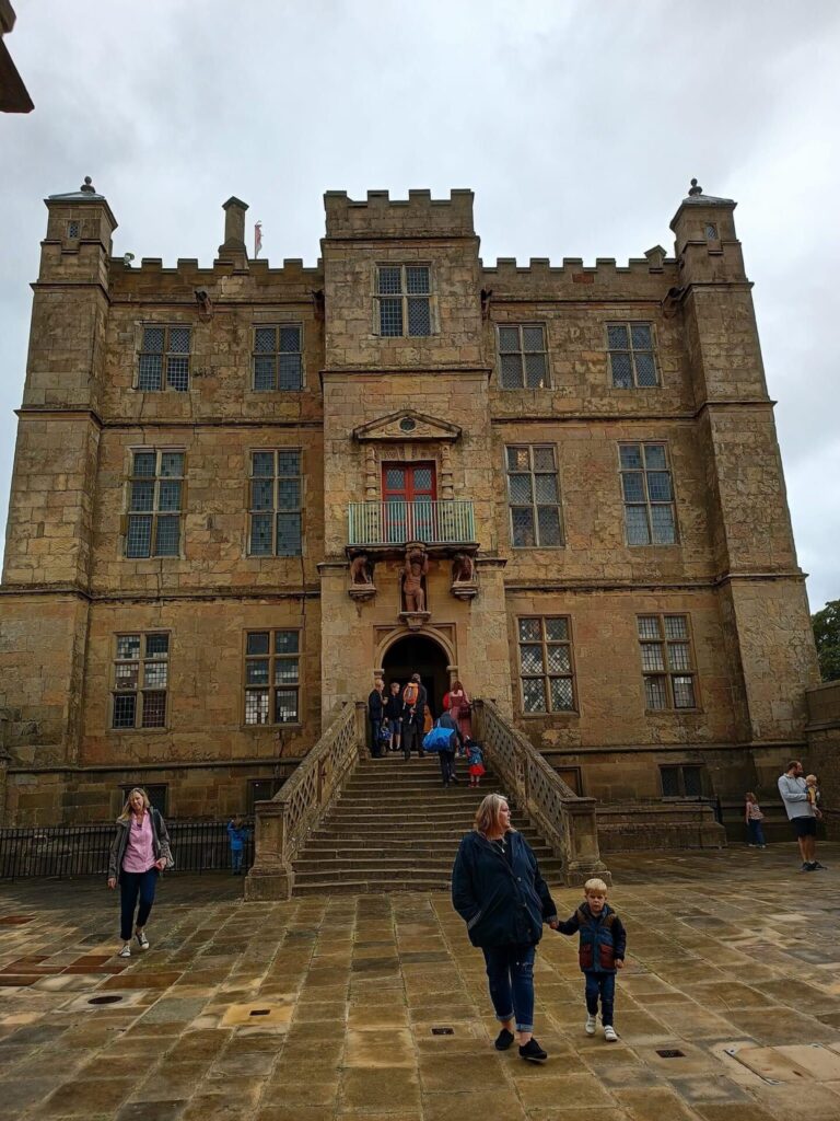 Bolsover Castle - The Travel Fairies
