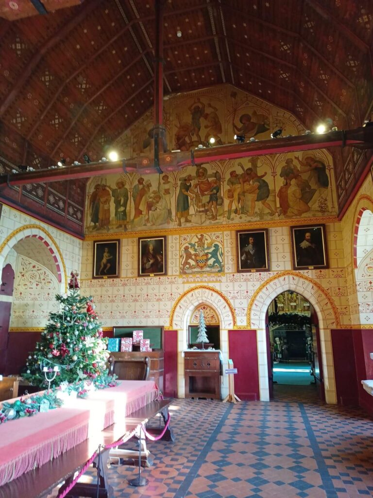 Castell Coch - The Travel Fairies