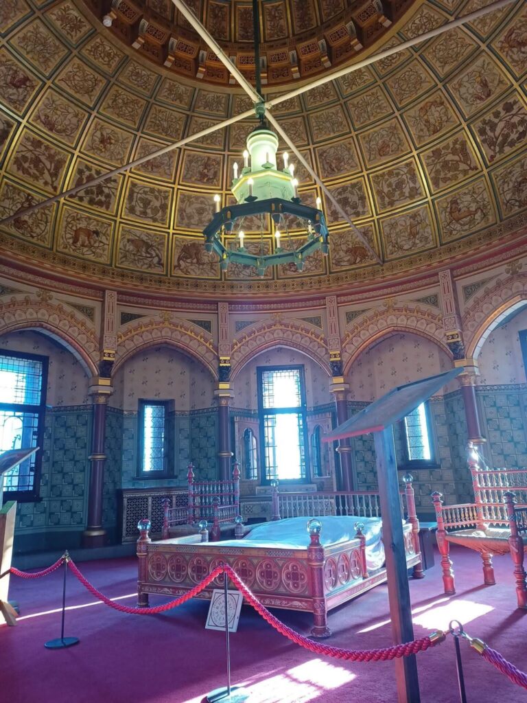 Castell Coch - The Travel Fairies