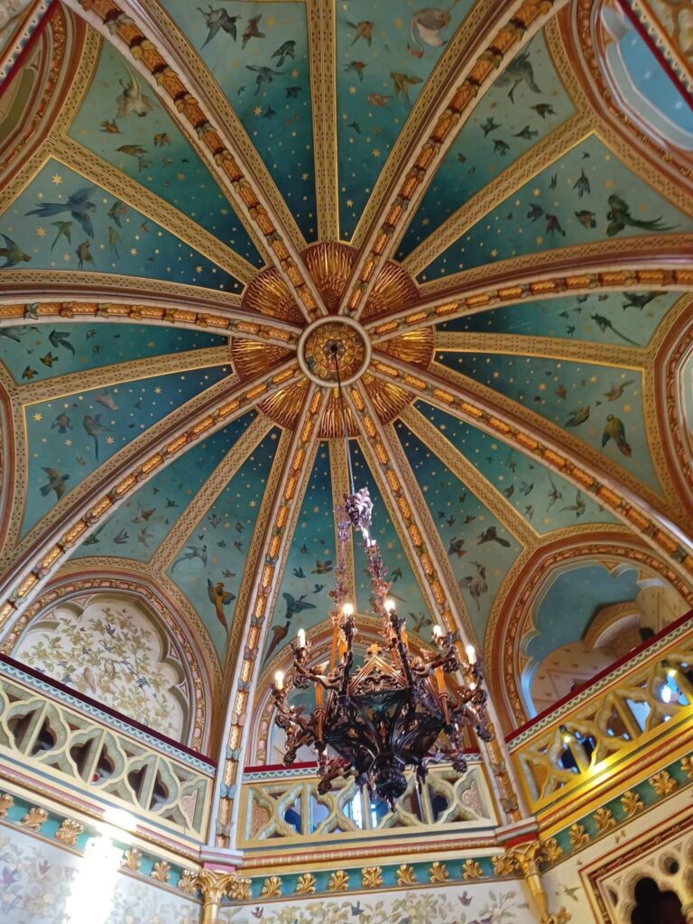 Castell Coch - The Travel Fairies