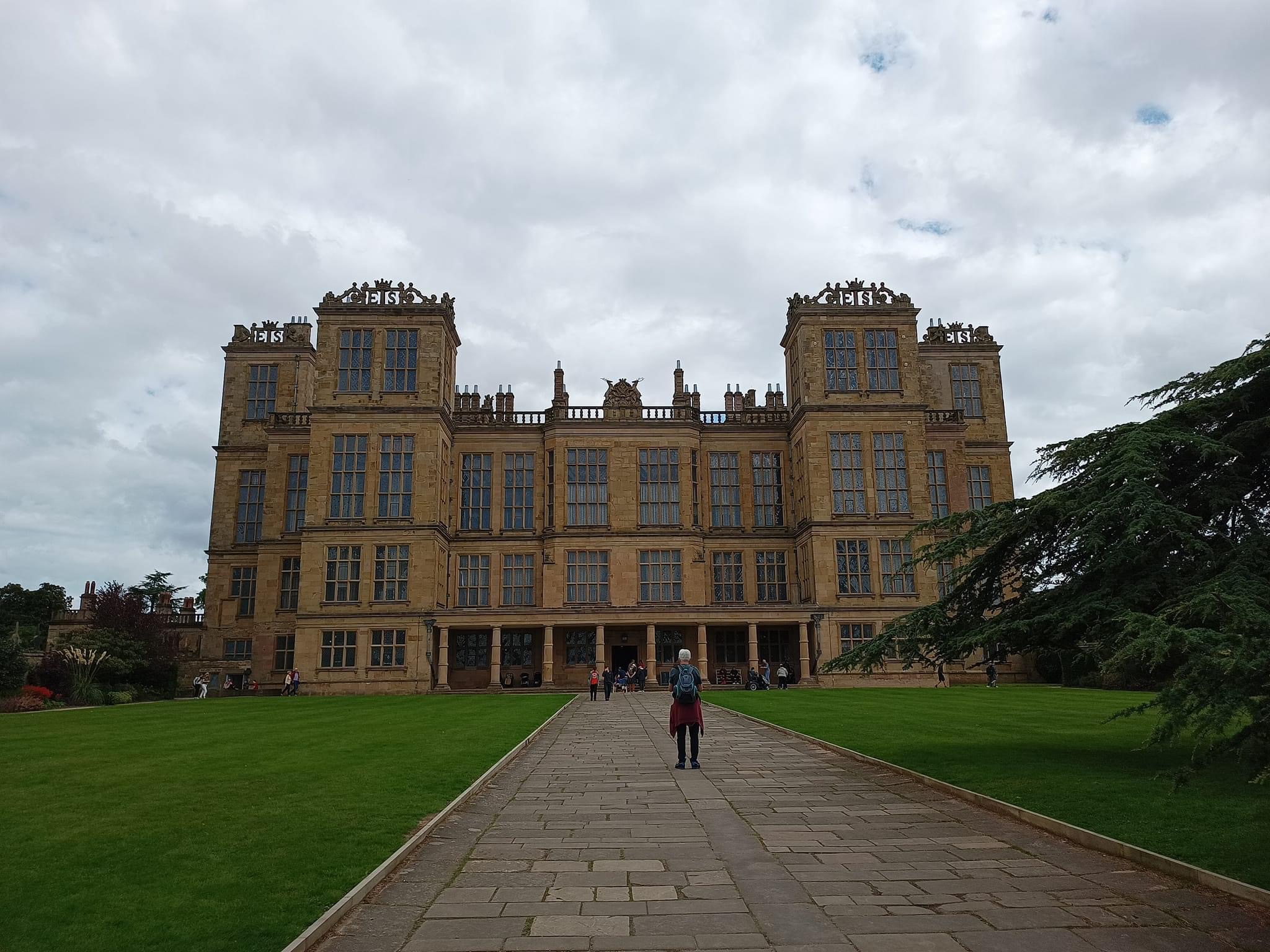 A History of Hardwick Hall - The Travel Fairies