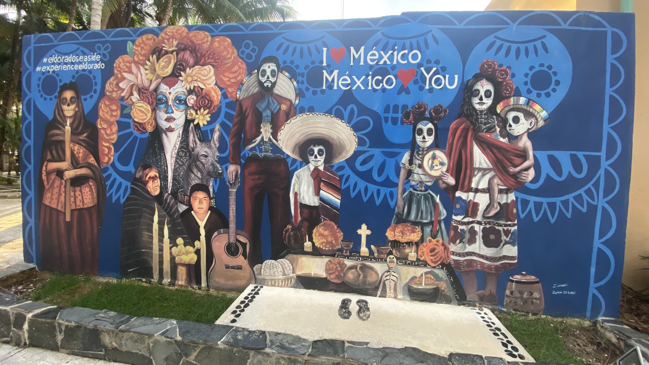 Mexico Mystery Mini Blog (Part One) - The Travel Fairies